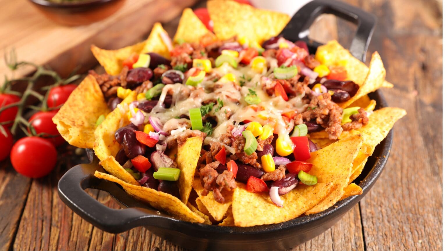 Los mejores nachos caseros y únicos en Bilbao. ¡Sabor auténtico!