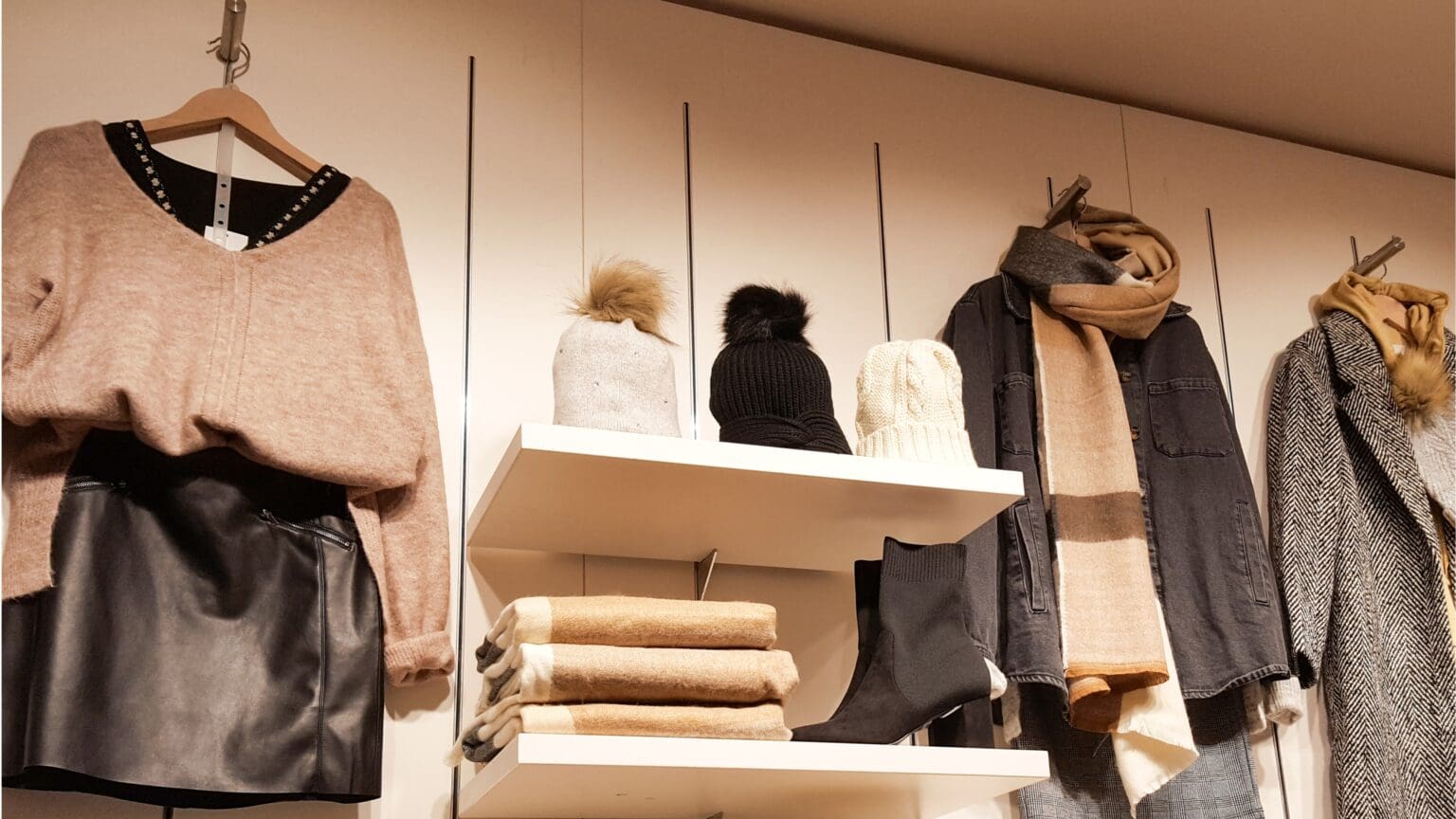 Combina estilo, comodidad, la clave para un vestuario equilibrado