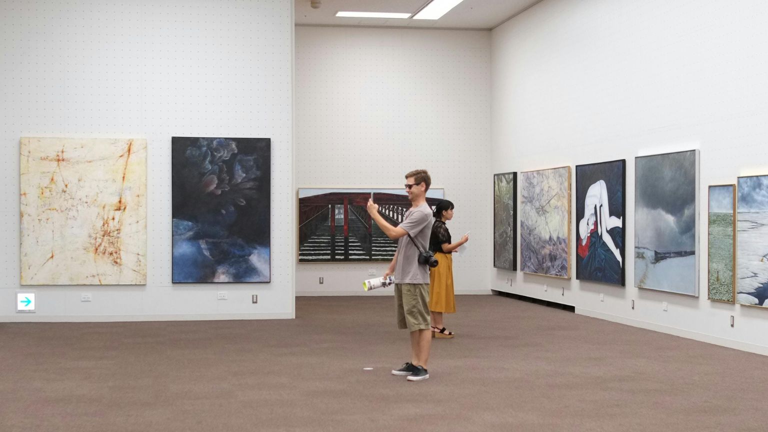 ¿Para qué sirve una exhibición de arte? Descúbrelo aquí.