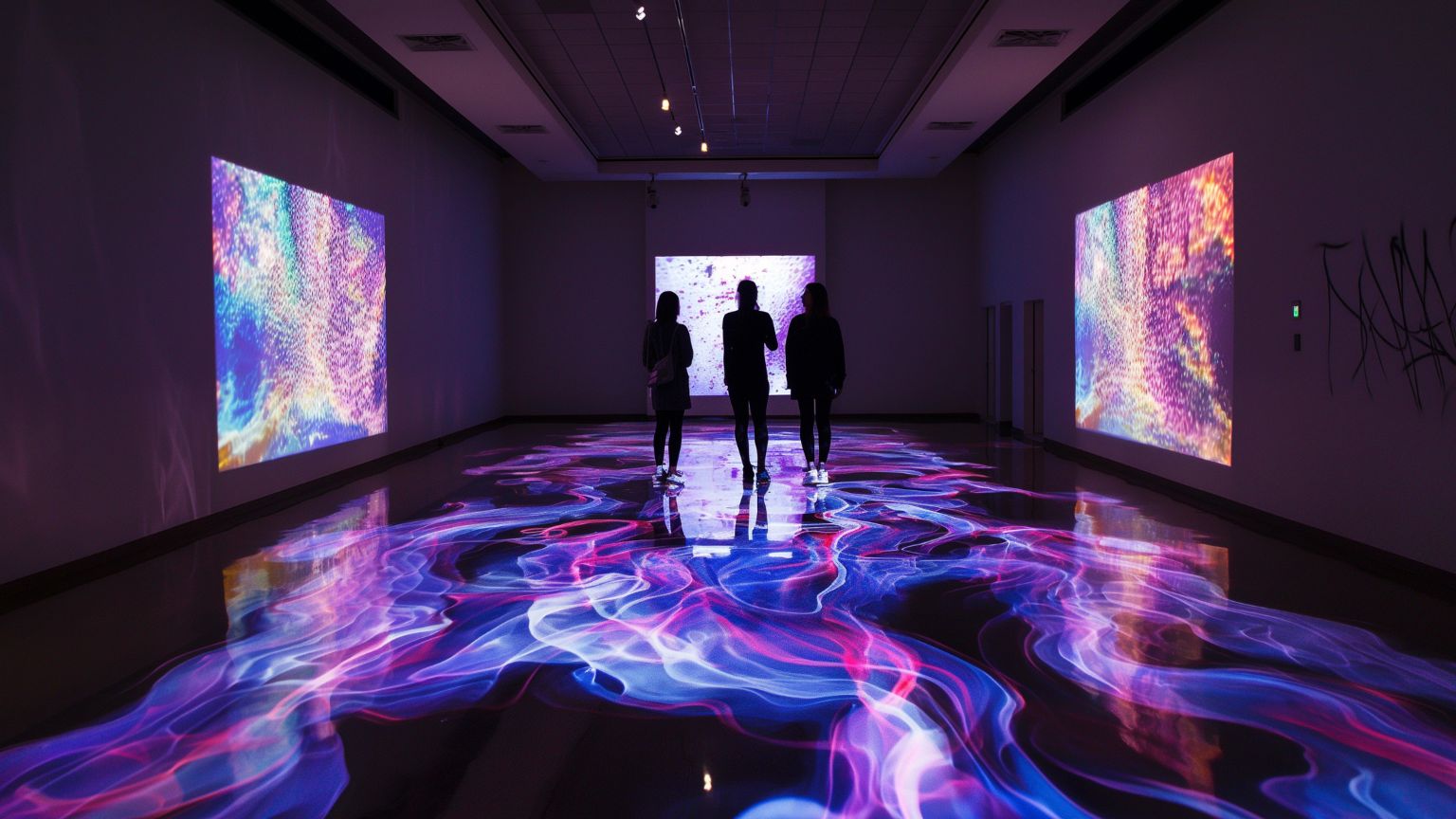 Cómo usar hologramas y video mapping para lanzar tu marca.