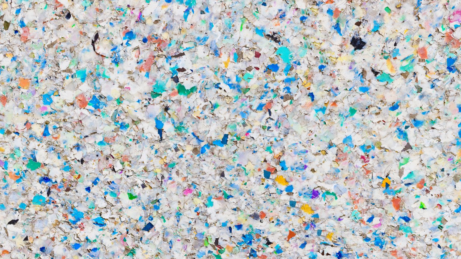 El plástico reciclado en la economía circular para el futuro.