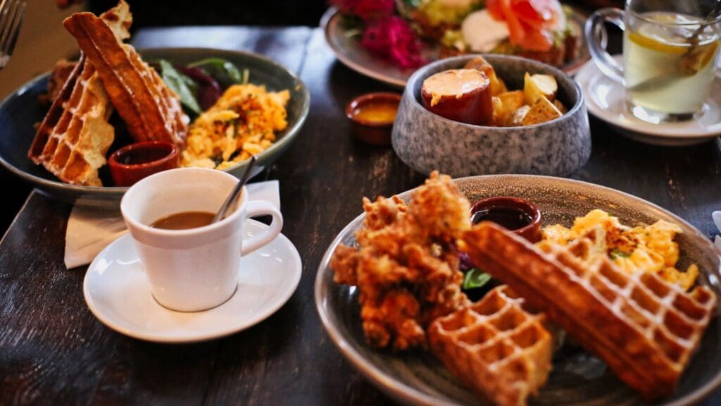 30 opciones de brunch para todos los gustos y estilos posibles