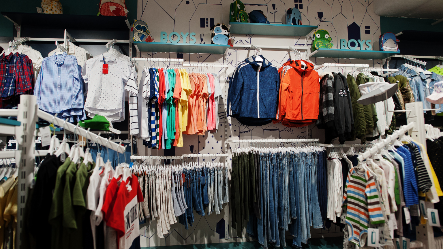 Tienda de ropa infantil con calidad, variedad y comodidad online